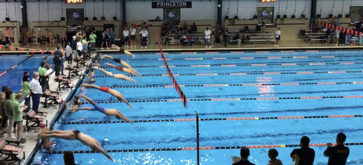 The Benefits of Competitive Swimming - X-CEL Swimming