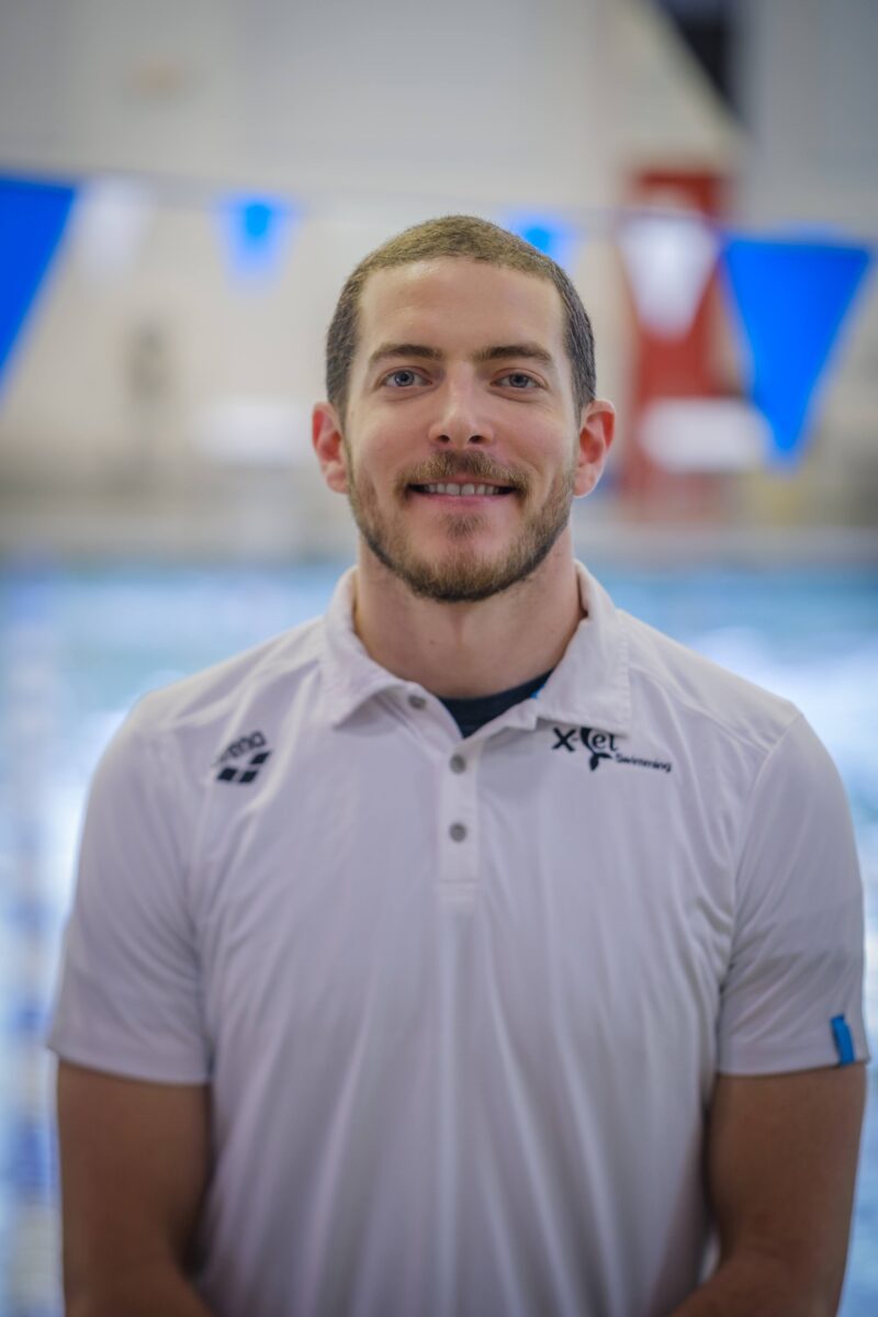 Coach Josh - X-CEL Swimming